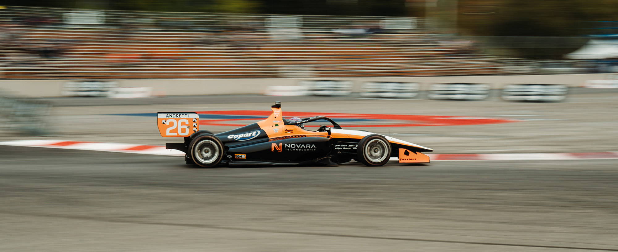 INDY NXT Champ Louis Foster on his American dream and becoming an INDYCAR driver for 2025 ...